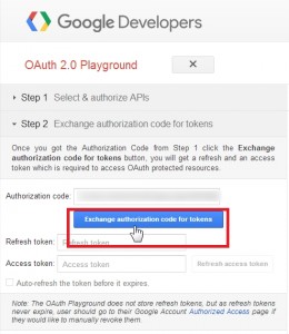 Google Apps Script Execution APIを試してみた。 | 初心者備忘録