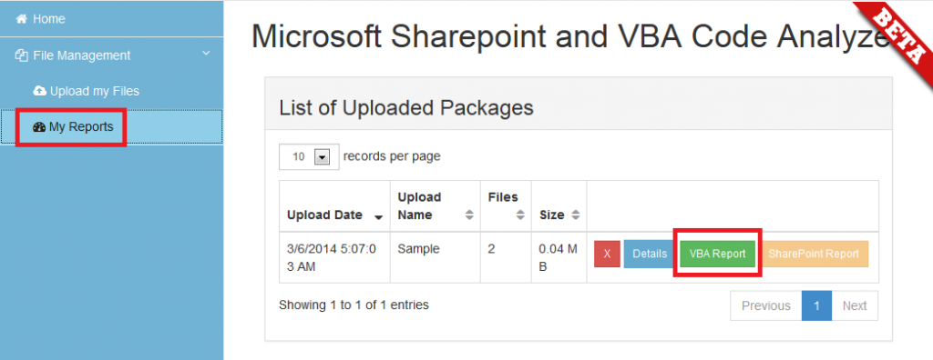 Web上でVBAのコードを解析するツール「Microsoft Sharepoint and VBA Code Analyzer」 | 初心者備忘録