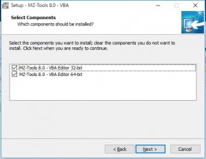 新しくなったMZ-Tools | 初心者備忘録
