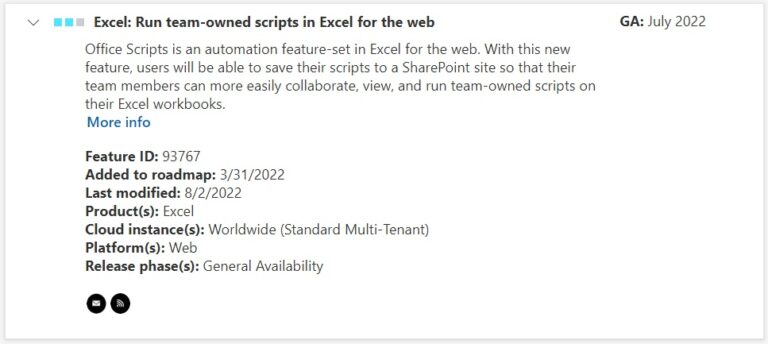 [Office Scripts]SharePointでスクリプトを保存・実行できるようになりました。 | 初心者備忘録