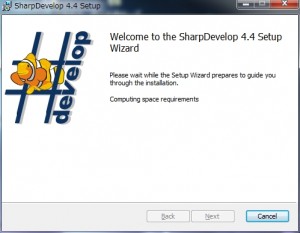 SharpDevelopのインストールと日本語化 | 初心者備忘録