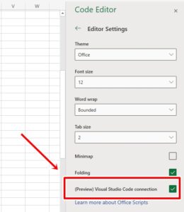 Visual Studio Code for Office Scriptsの紹介 | 初心者備忘録